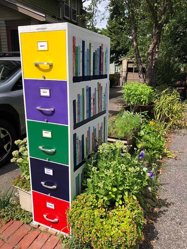 11 Alternative Uses for Your Redundant Office Filing Cabinets