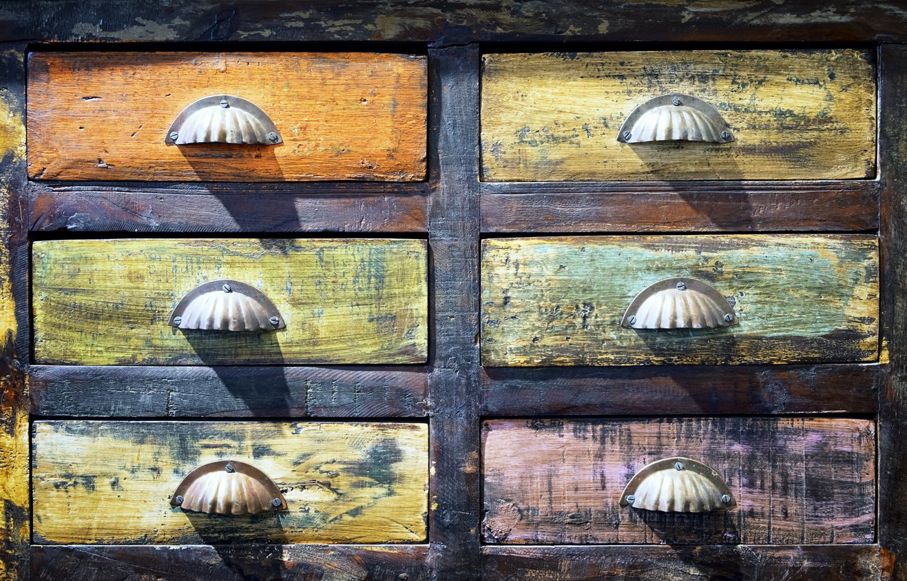 11 Alternative Uses for Your Redundant Office Filing Cabinets