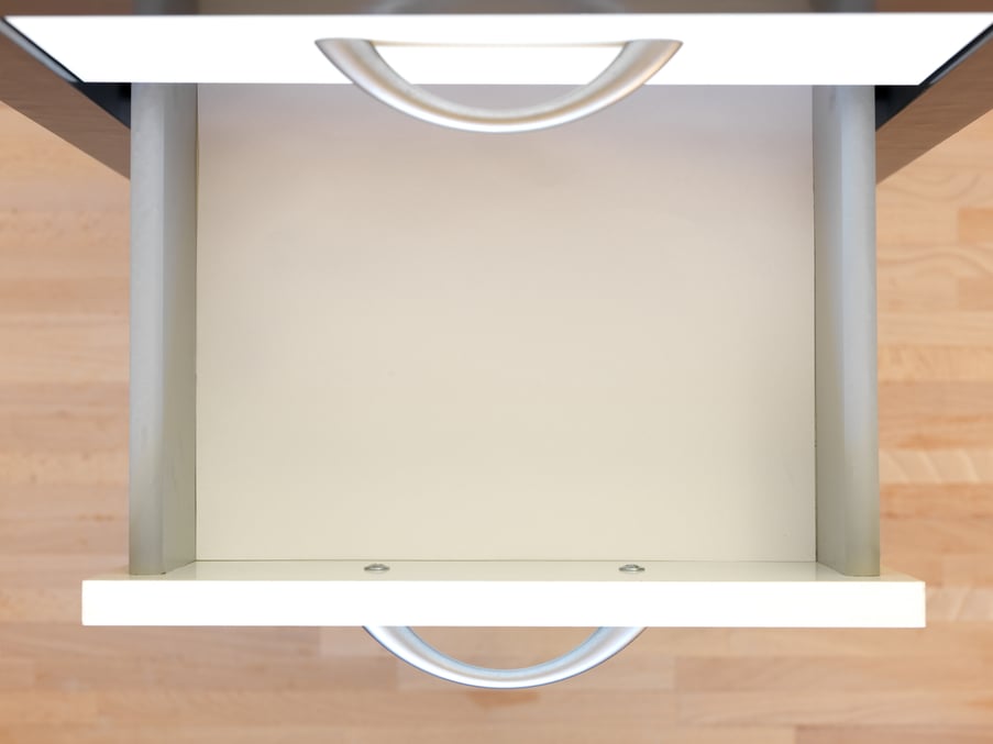 11 Alternative Uses for Your Redundant Office Filing Cabinets